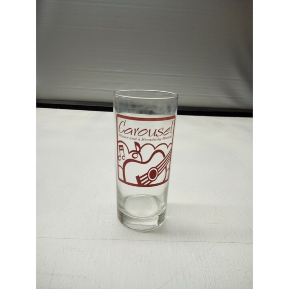 Dining | Vintage Carousel Dinner And A Broadway Musical Akron Ohio 12oz ...